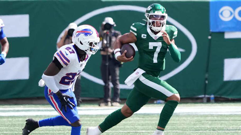 Major Update On Justin Fields' Jets Exit