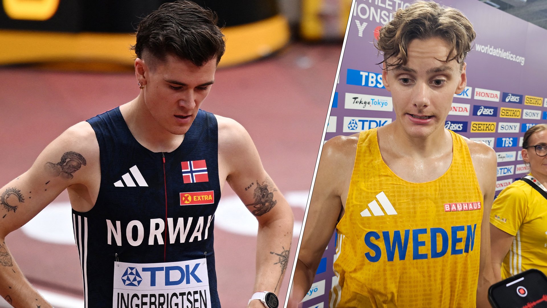 Svensk beskjed om Ingebrigtsen