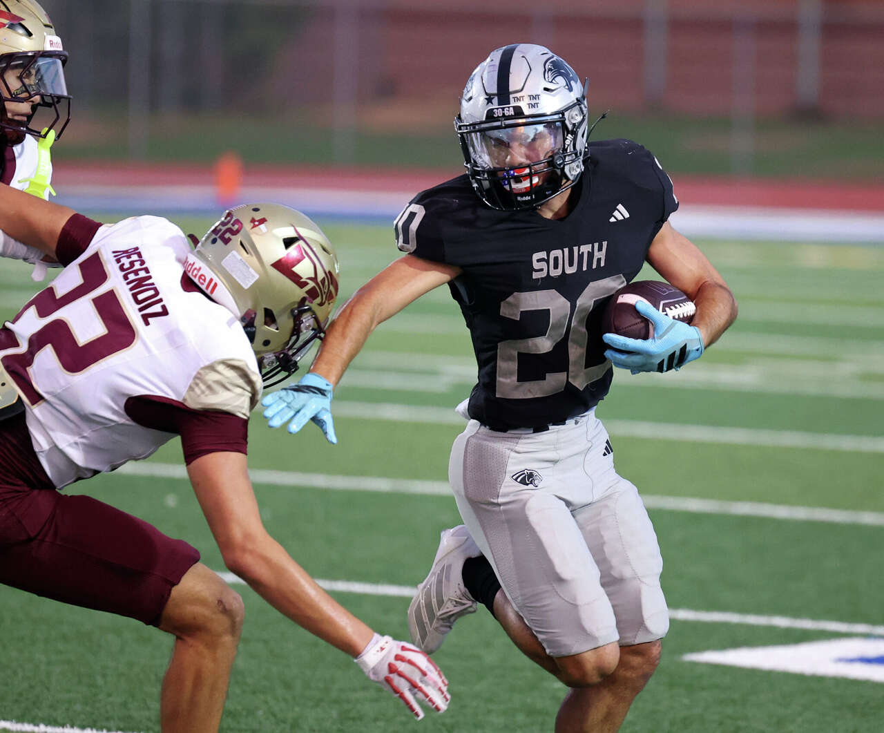 How Laredo football teams fared in Week 3