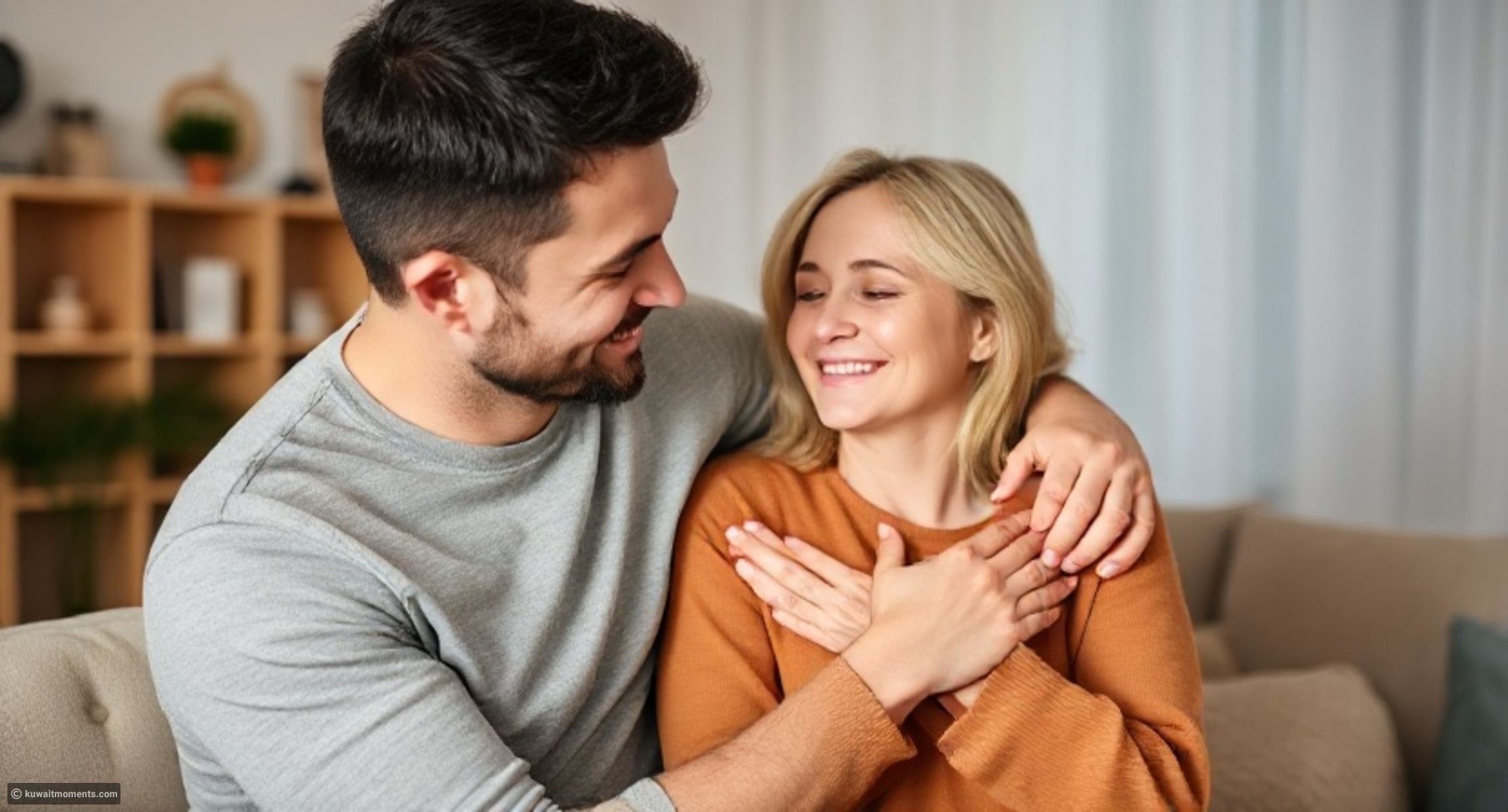 According to Psychology, These Are the Things Wives Value Most in Their ...