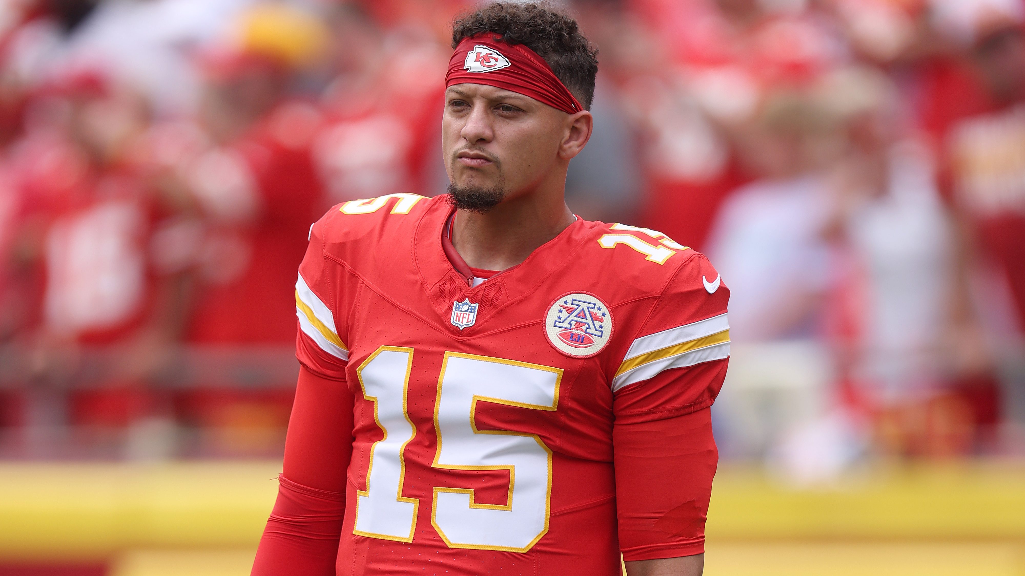 Chiefs HC Andy Reid Delivers Message to Patrick Mahomes After Making ...