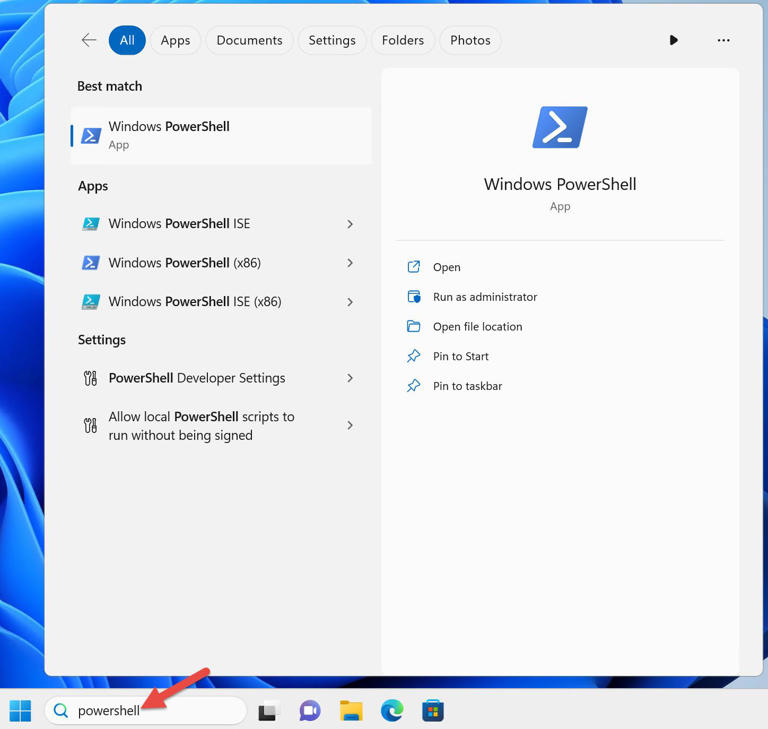 Cómo usar Copilot para ayudarte con comandos de PowerShell y CMD