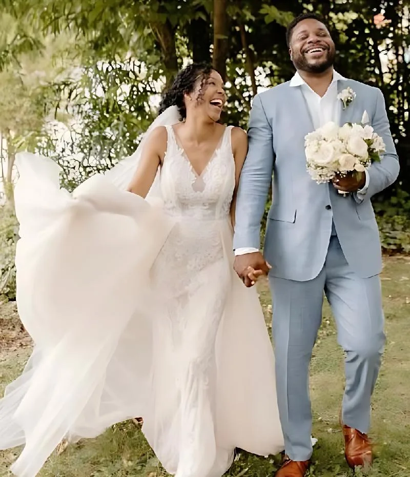 Tenisha Warner Breaks Silence After Malcolm-Jamal Warner’s Tragic Death