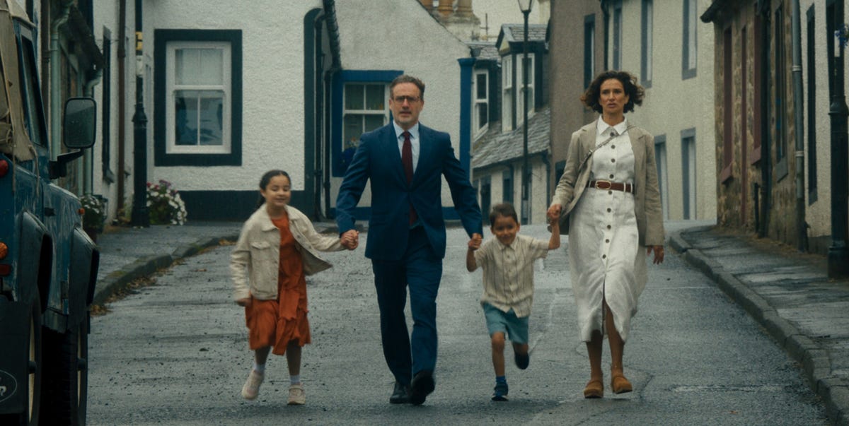 ITV's Coldwater cast: Meet the characters and actors playing them in twisted new thriller