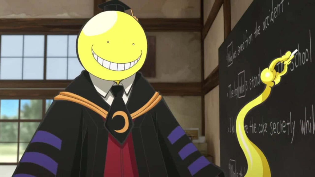 Upcoming ‘Assassination Classroom’ Movie Promises the Anime’s Most ...