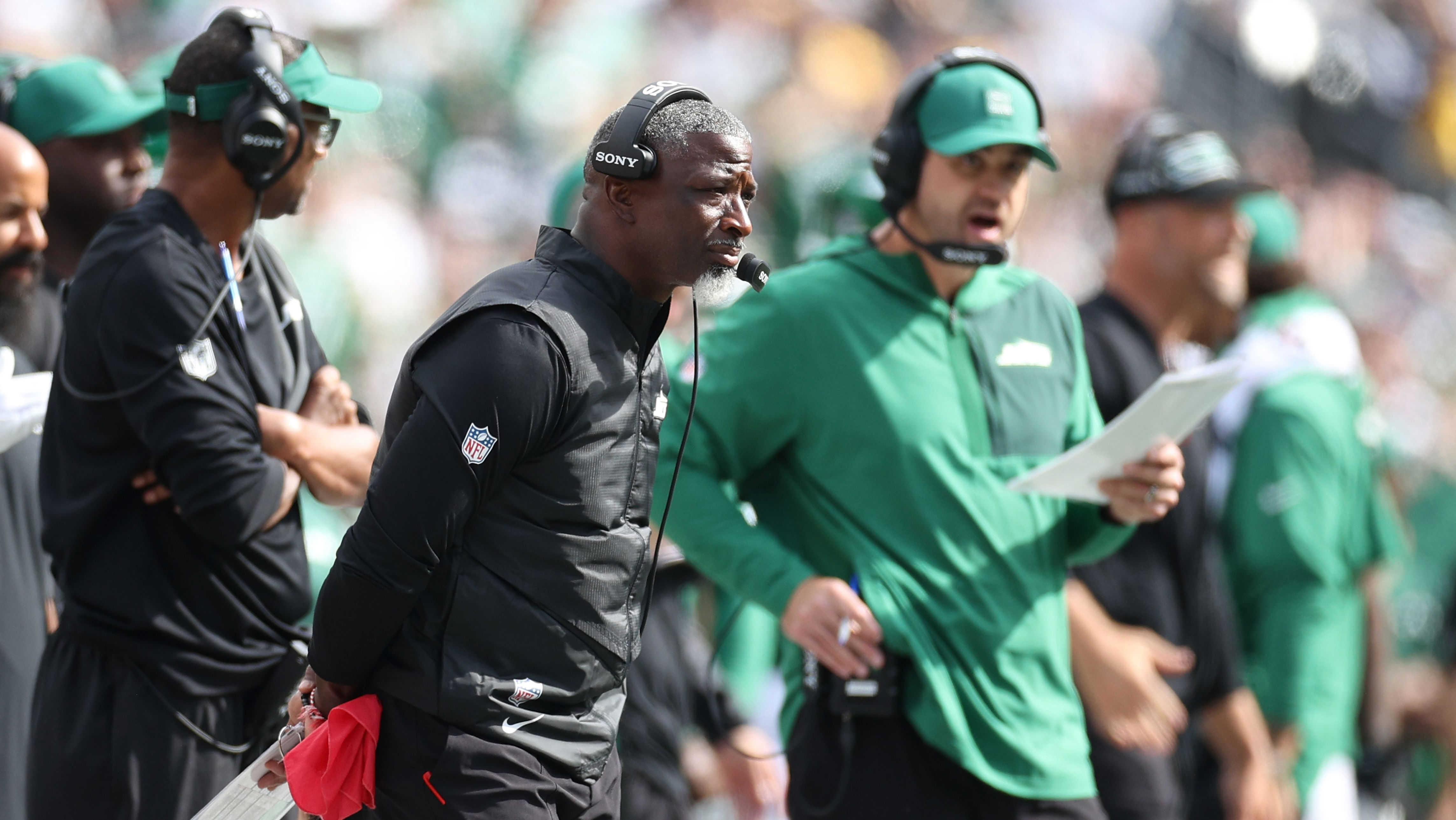 Jets Rule out Rookie 90 Minutes Before Bills Matchup