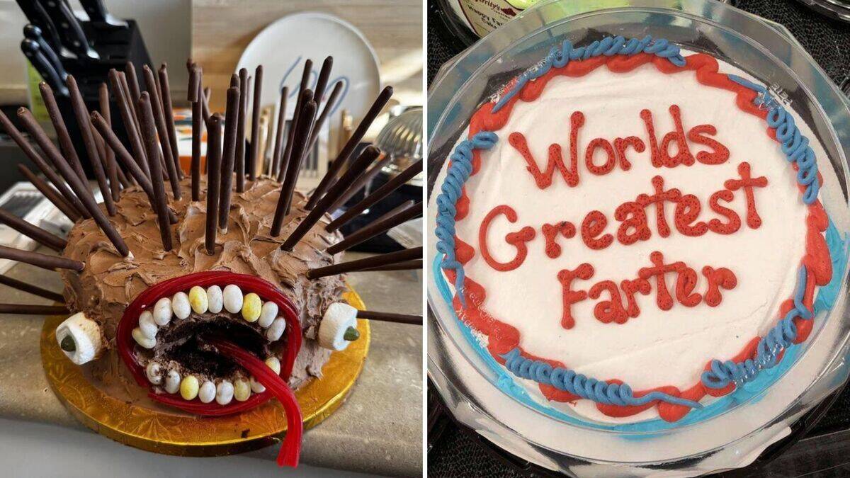 20+ Disastrous dessert fails that truly take the cake