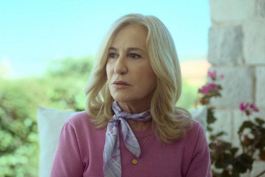 Lejos de la tele, el nuevo trabajo de Mercedes Morán