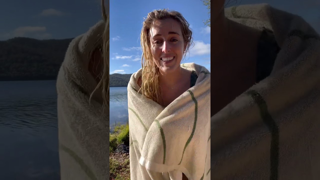 Discover my epic van life morning routine!