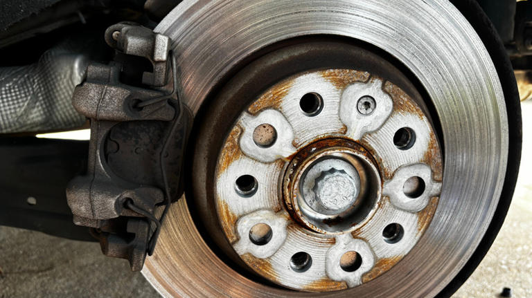 How Long Do Brake Rotors Usually Last?