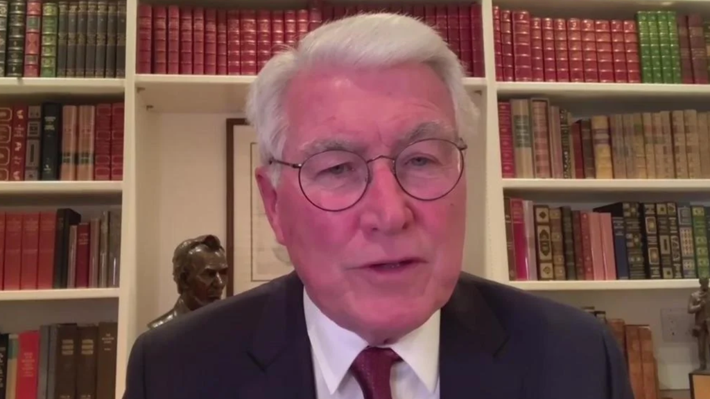 Jim Edgar, two-term Illinois governor and popular politician, dies at 79