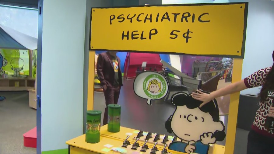 Weekend Break: Take care with Peanuts