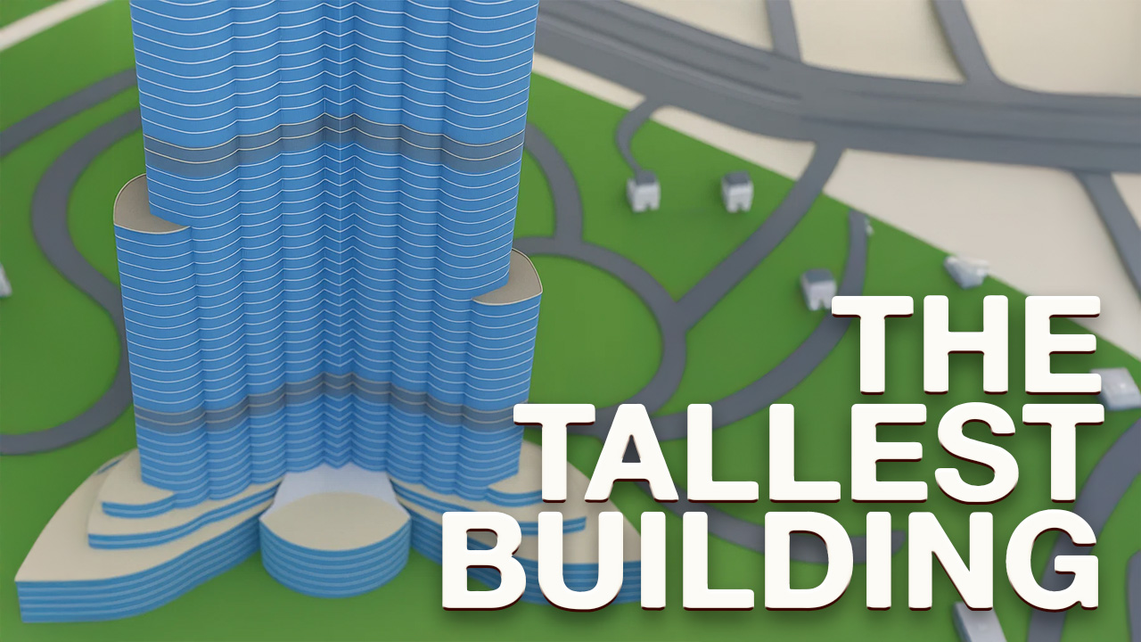 Discover the secrets of Burj Khalifa