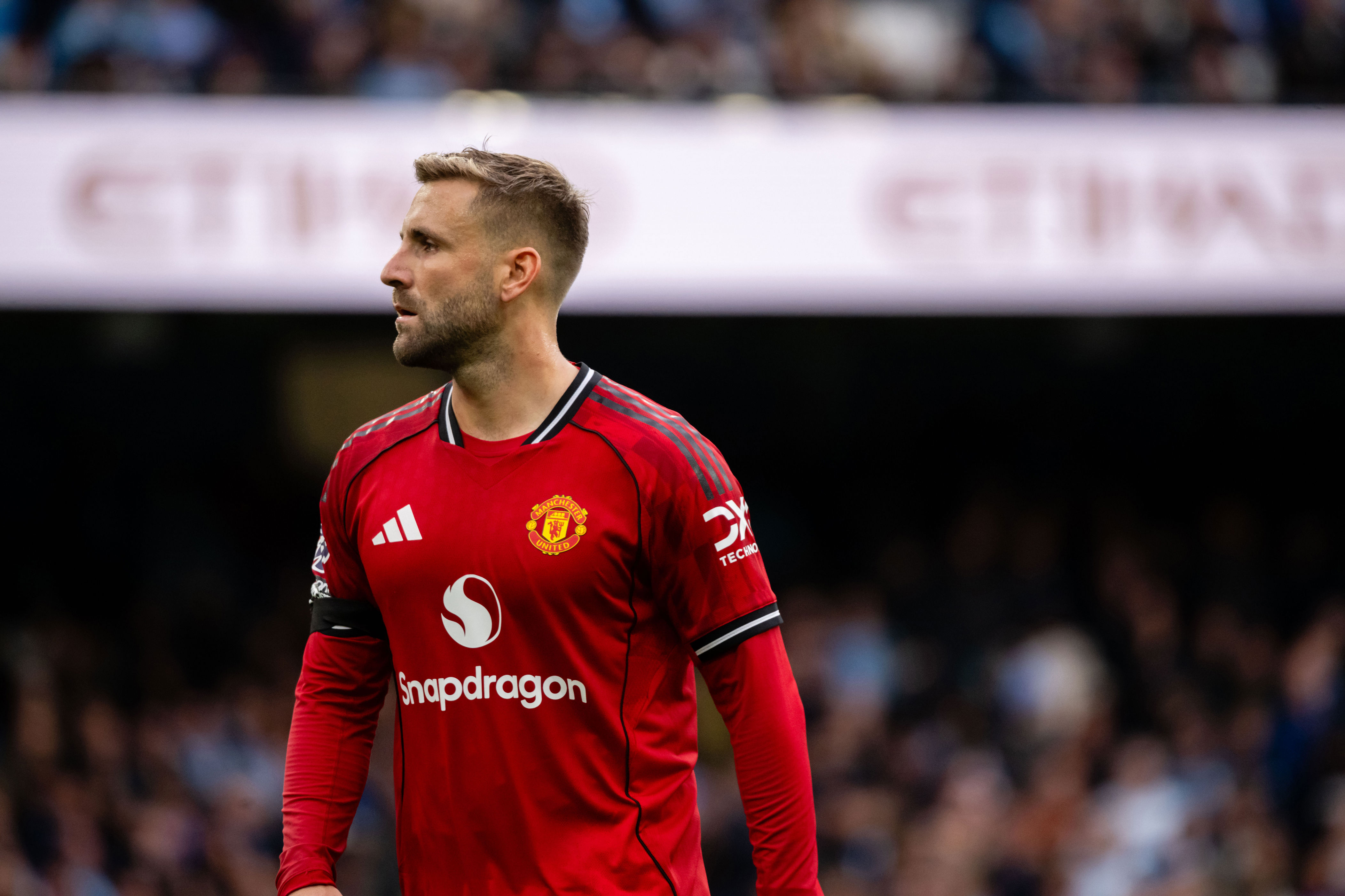 Luke Shaw singled out by Roy Keane after Manchester United defender ...