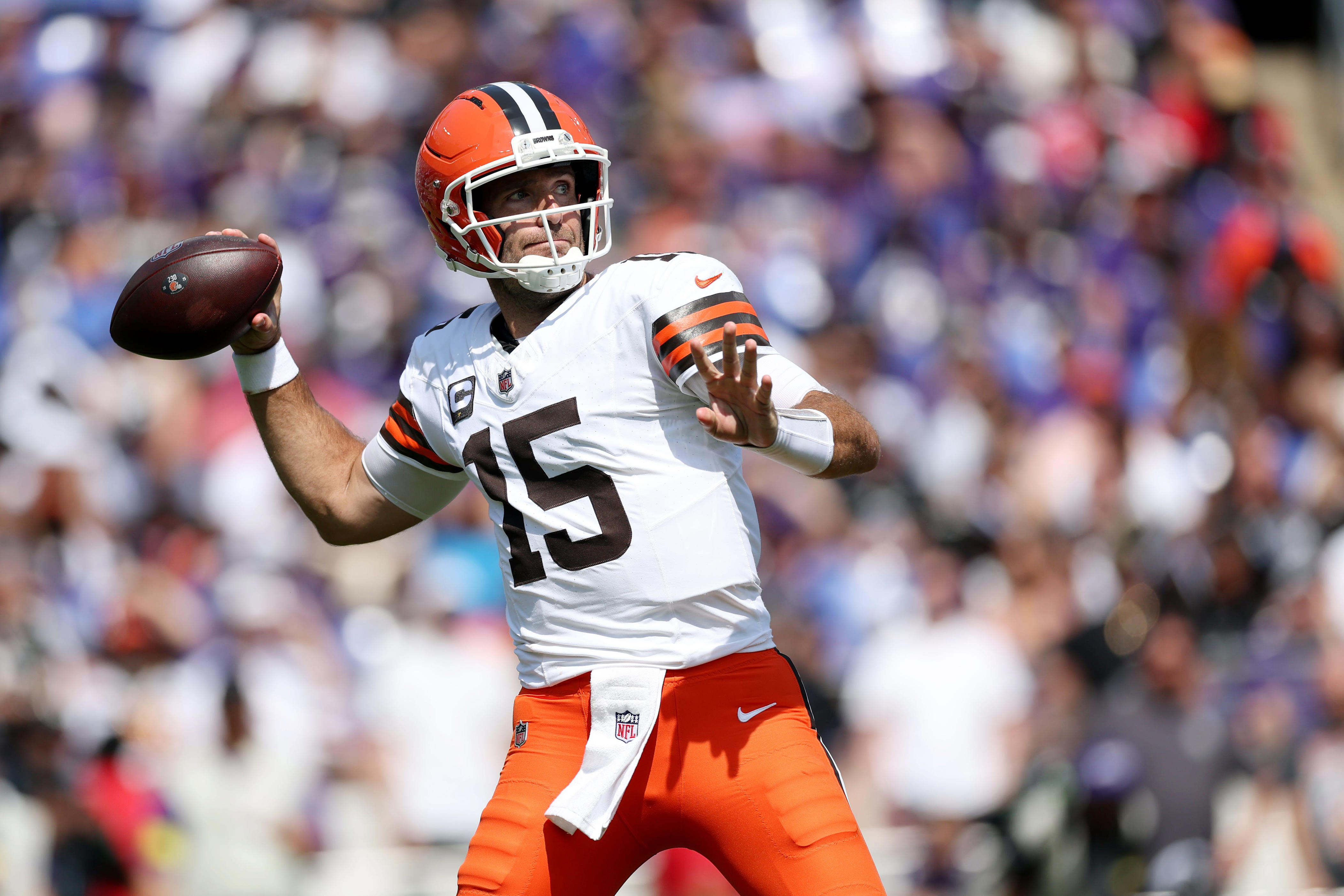 Green Bay Packers vs Cleveland Browns picks, predictions, odds: Who ...