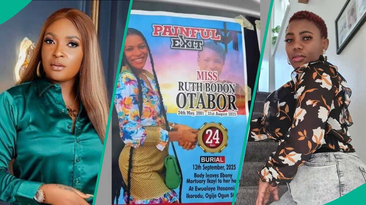 "Is it because your husband works in a morgue?" Blessing CEO drags Izzy ...