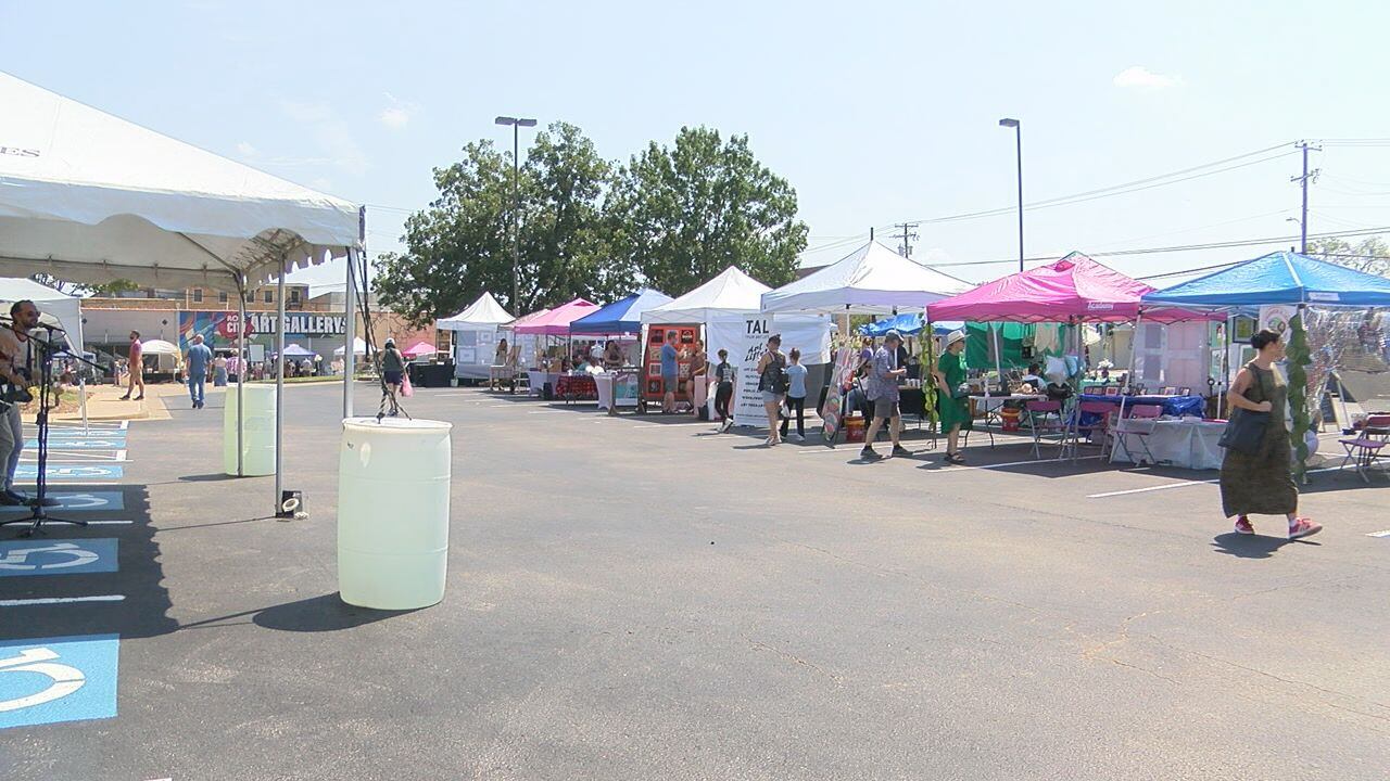 Tyler Art Festival back for 4th year