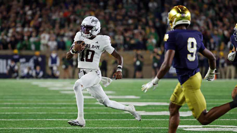 Why Marcel Reed's Clutch Factor Could Change Texas A&M's Entire Season