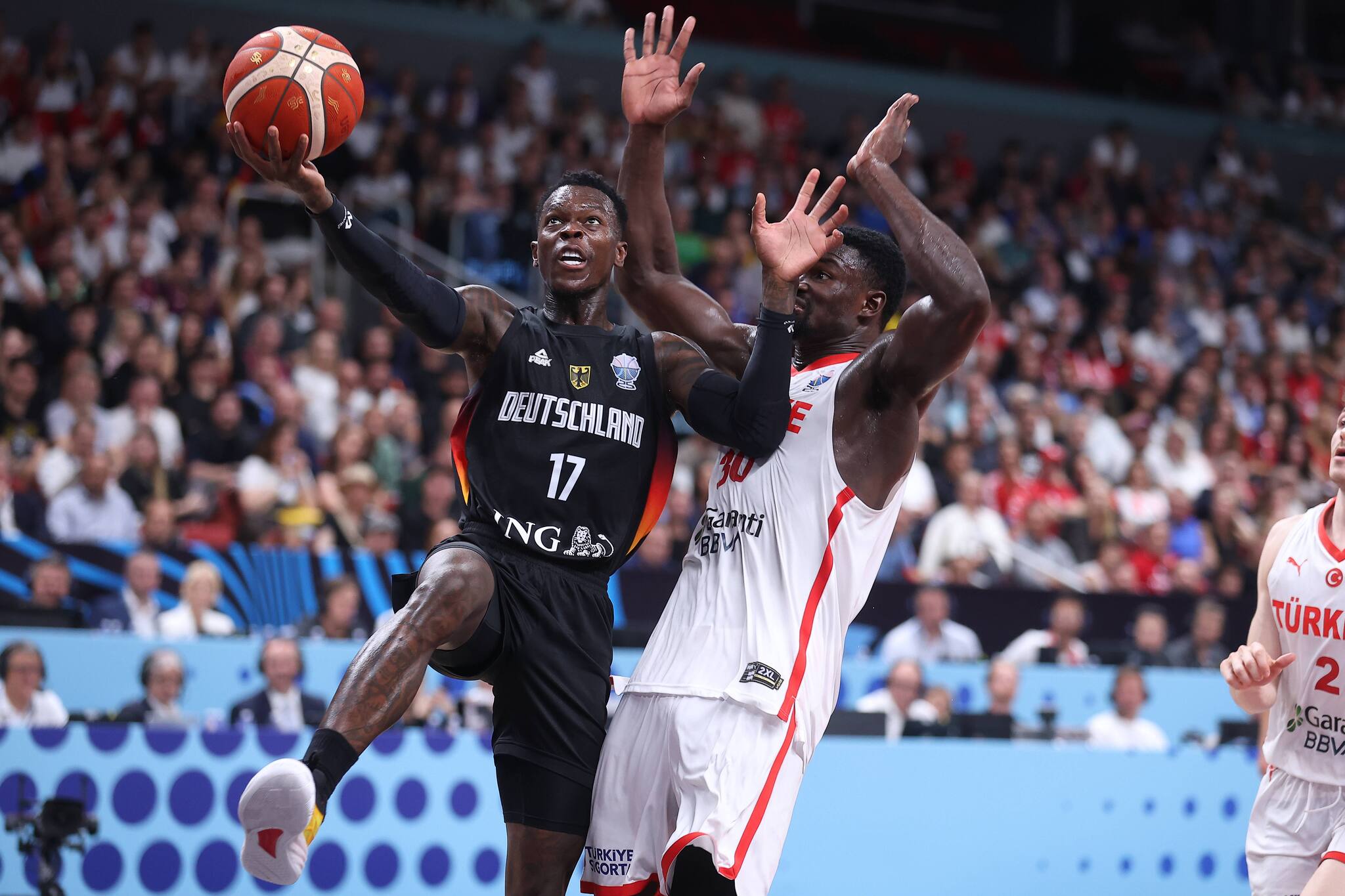Basketball-EM: Zwölf Freunde müsst ihr sein - das sind die DBB-Helden