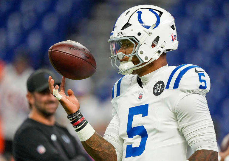 Colts trade deadline deal that 'needs to happen' says NFL analyst
