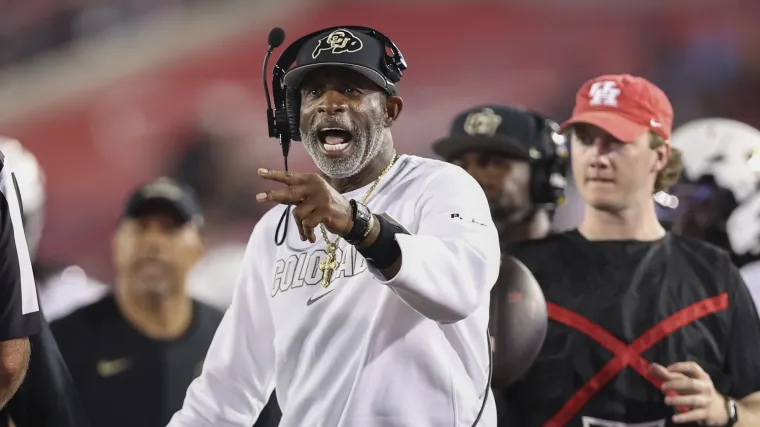 Two major college football coaches fired. Is Deion Sanders next?