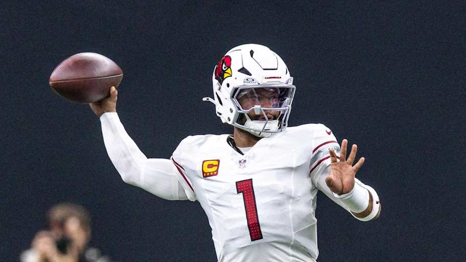 Cardinals QB Kyler Murray Helps Make NFL History