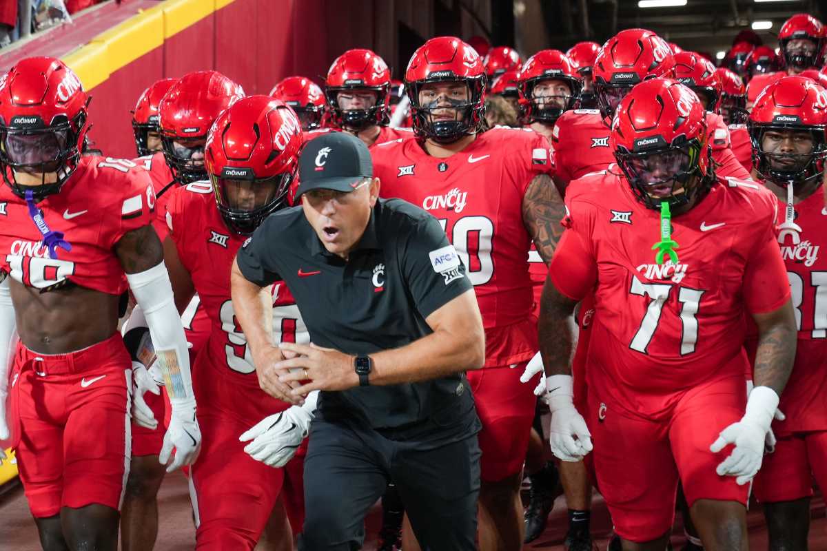 How to Watch Cincinnati vs. Northwestern State: TV Channel, College ...
