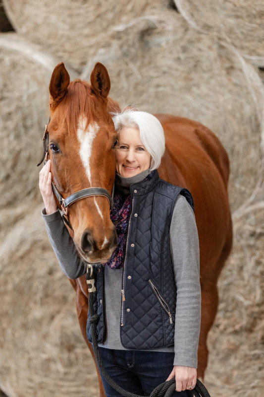 Kim Weir To Receive NY Chaplaincy's Inaugural Nancy Kelly Volunteer Award