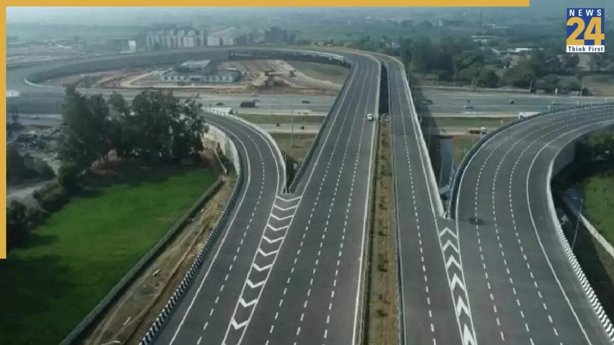 Upcoming Repairs to Enhance KMP Expressway from Manesar to Palwal