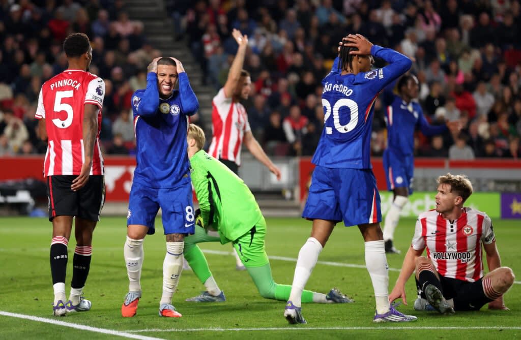 Chelsea vs Brentford controversy grows as Mark Clattenburg calls out ...