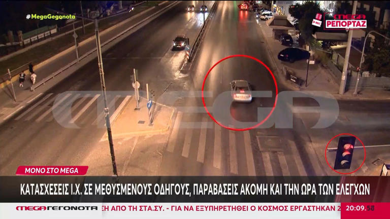 ΚΟΚ: Βαριά πρόστιμα για τους παραβάτες – Επί ποδός η Τροχαία