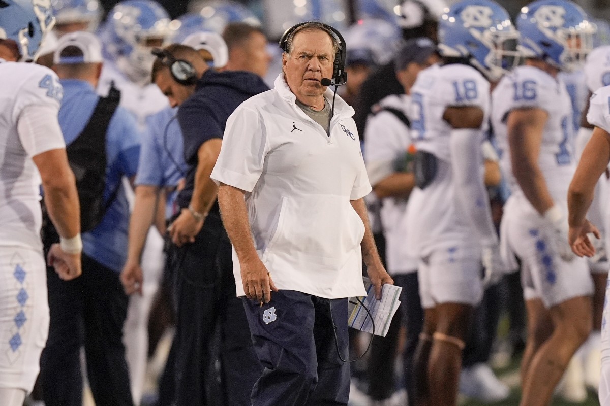 Paul Finebaum Names Major College Football Coach Who Looks 'Clueless'