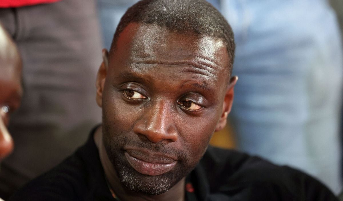 Omar Sy désobligeant envers des agents de la SNCF ? Il sort du silence ...