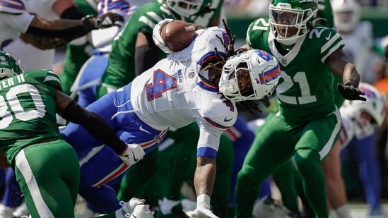 Is there double overtime in NFL? New rules for regular and postseason ...
