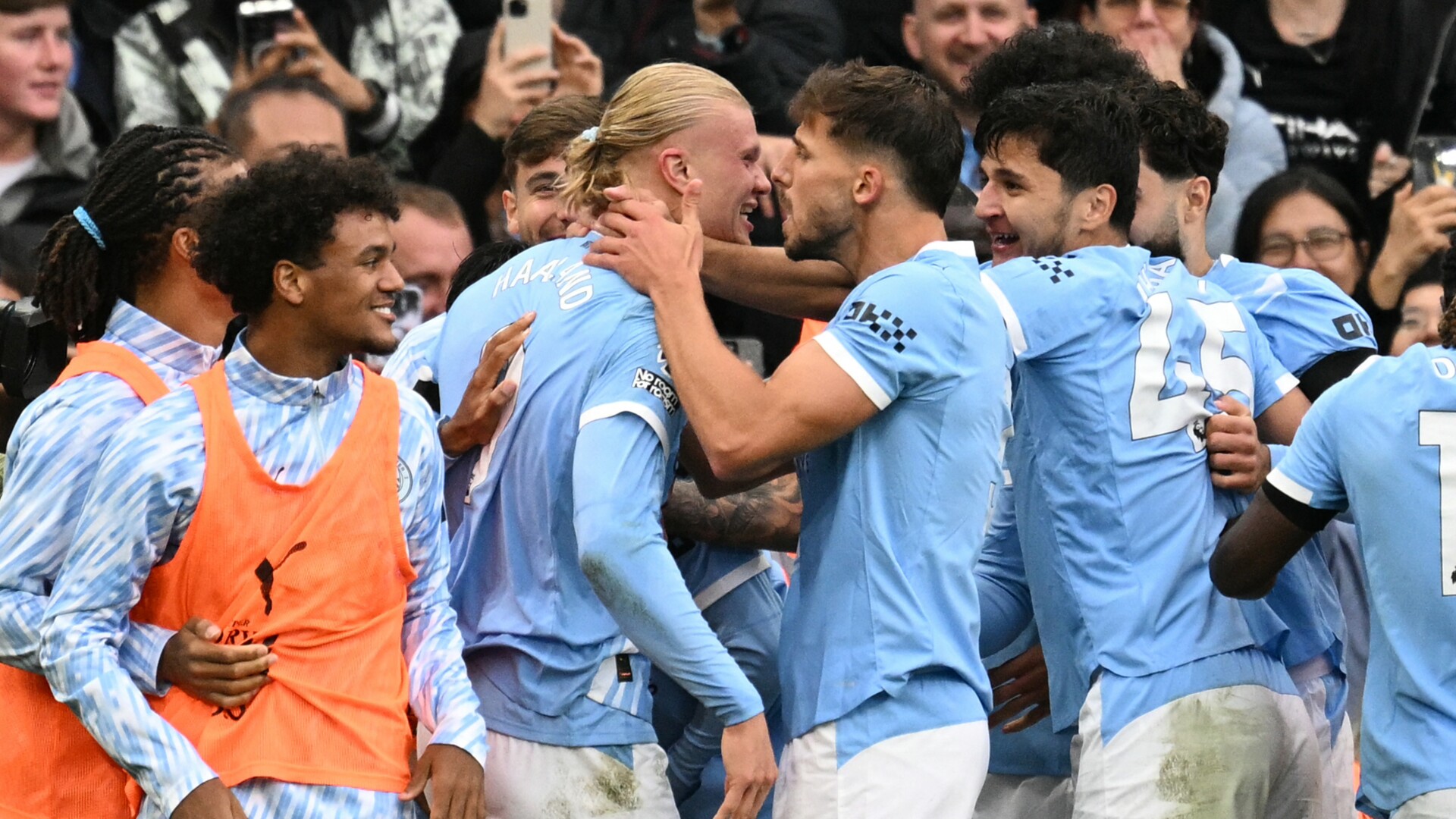 Erling Haaland career goals, video highlights, season and career stats ...