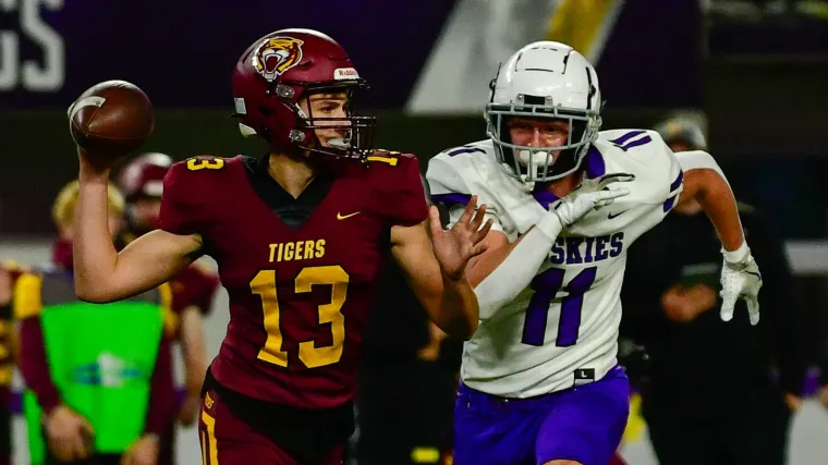 Streak Busters: Stewartville's 30-game run ends and No. 1 Mater Dei ...