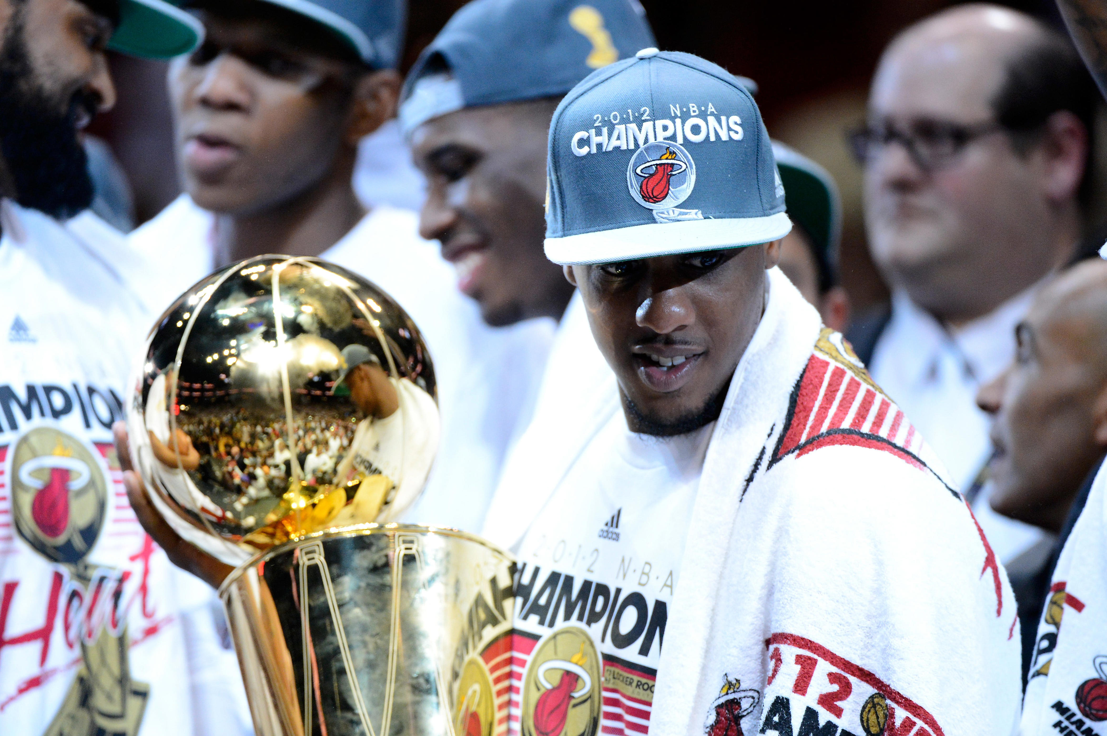 2-time NBA champion hopes OKC Thunder don't repeat: 'We need a big city ...