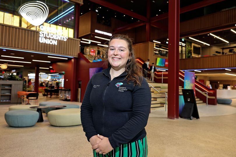 'Make the most of your opportunity': Queen's Students' Union President ...