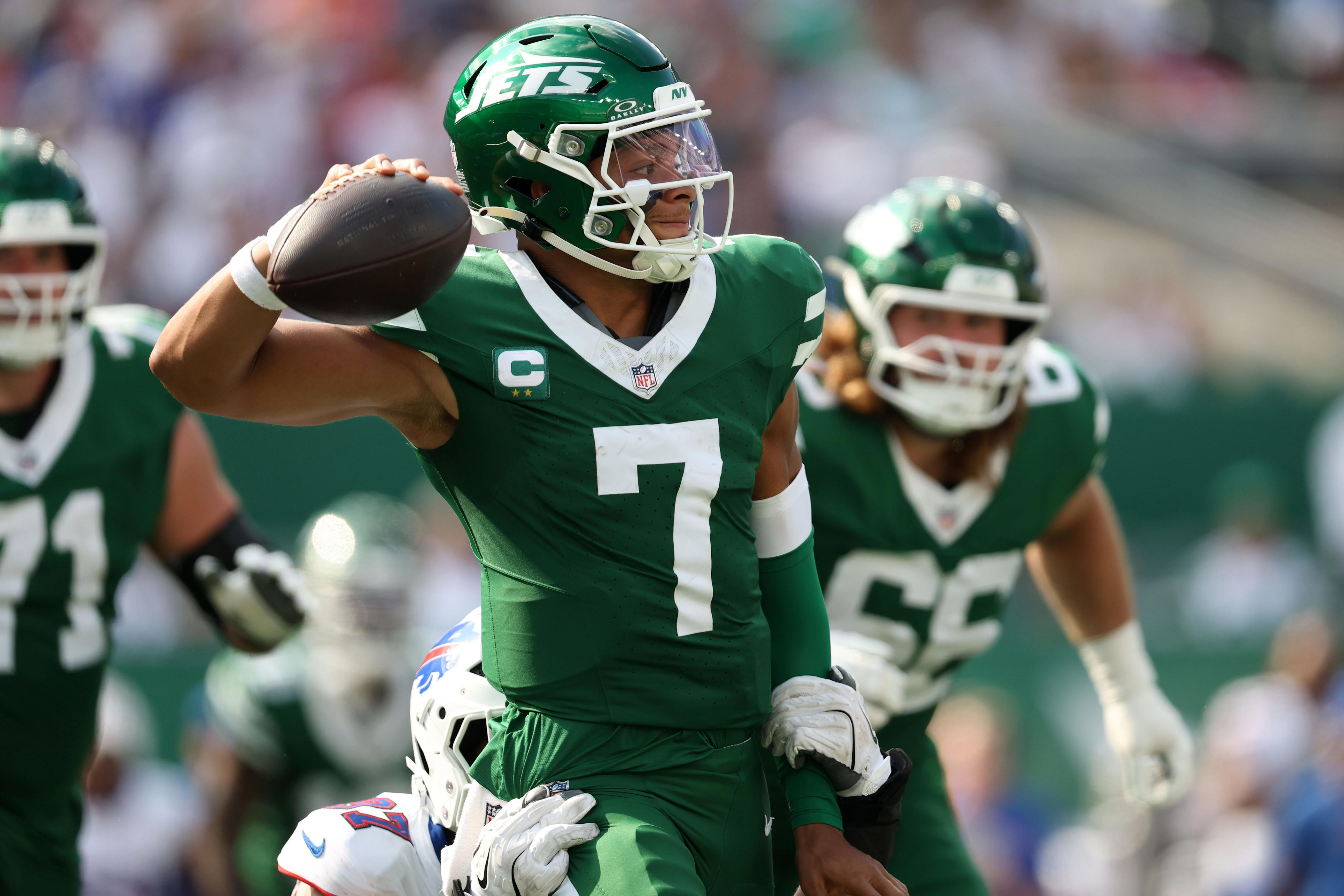 5 takeaways from the New York Jets' 30-10 loss to the Buffalo Bills