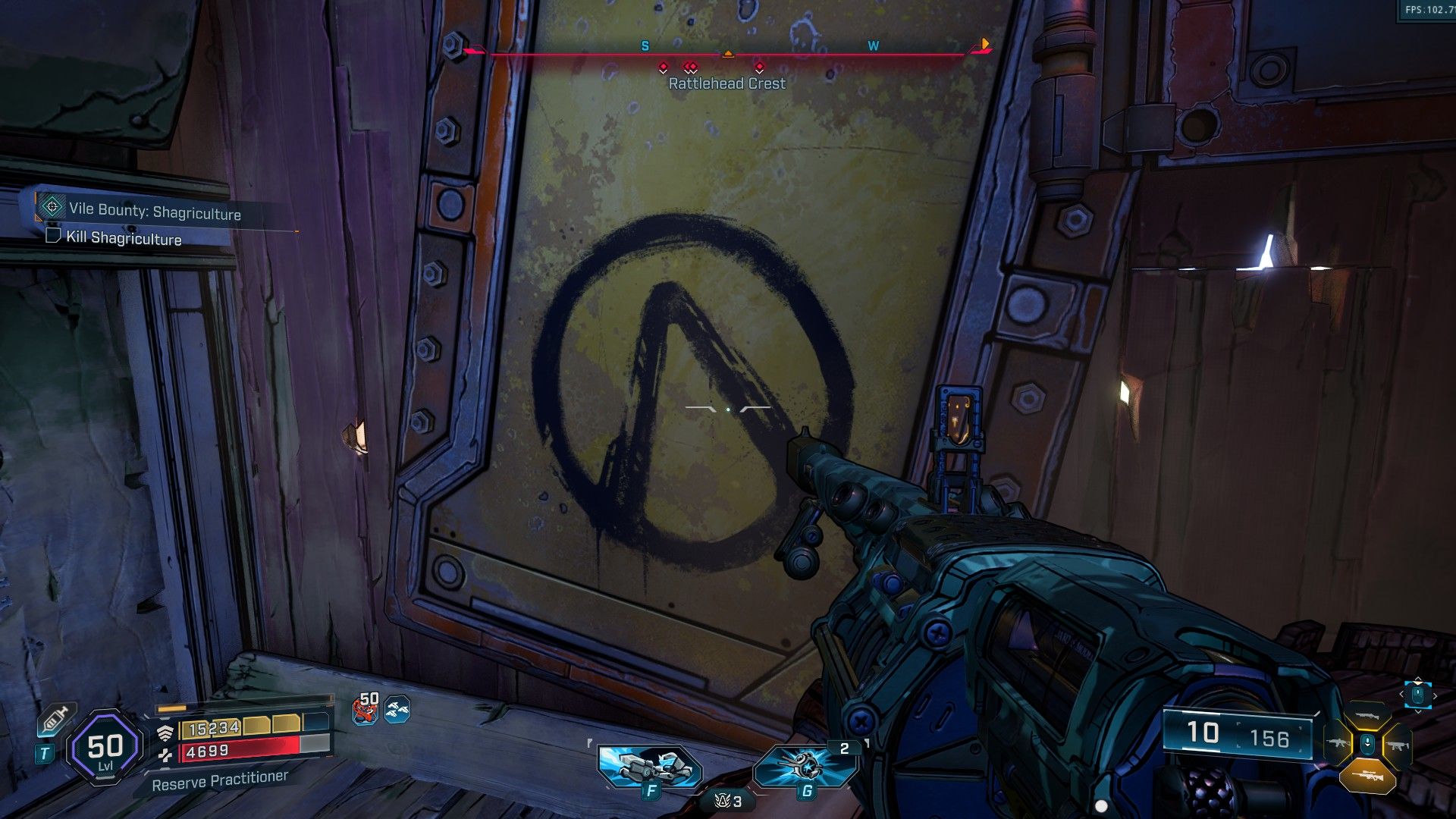 Borderlands 4: All Fadefields Vault Symbol Locations