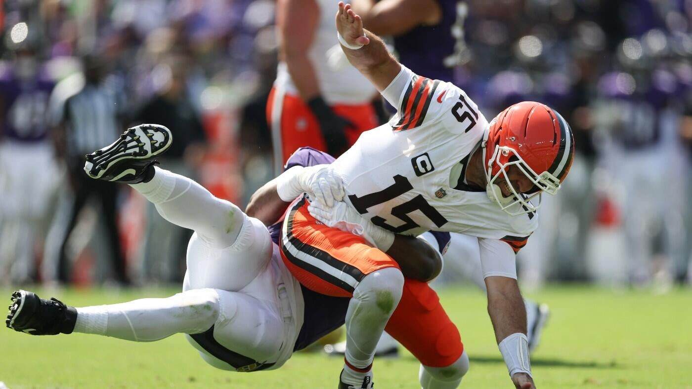 NFL Week 2 overreactions: Chiefs going to miss playoffs? Passing yards ...