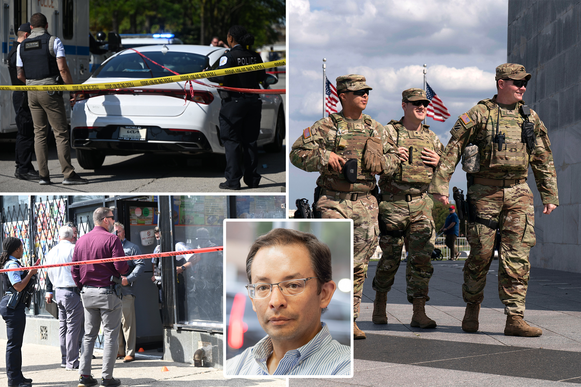 Chicago Dem pol wants Trump to send in the National Guard — and says ...