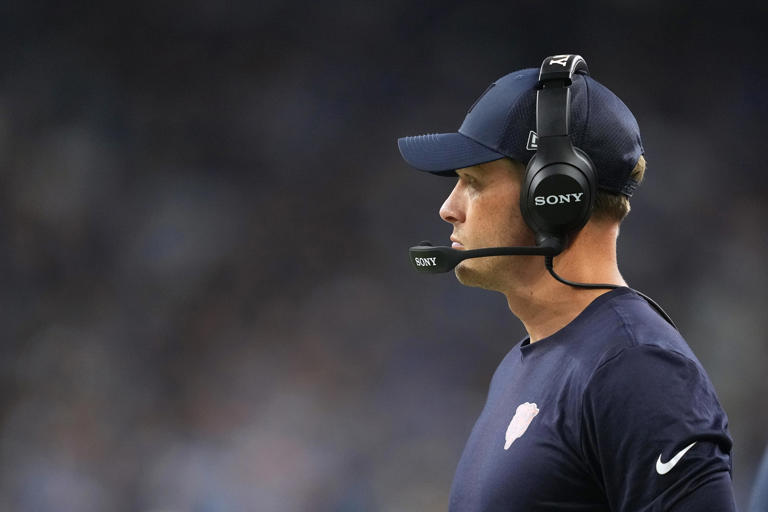 Bears' win probability for every game on 2026 schedule