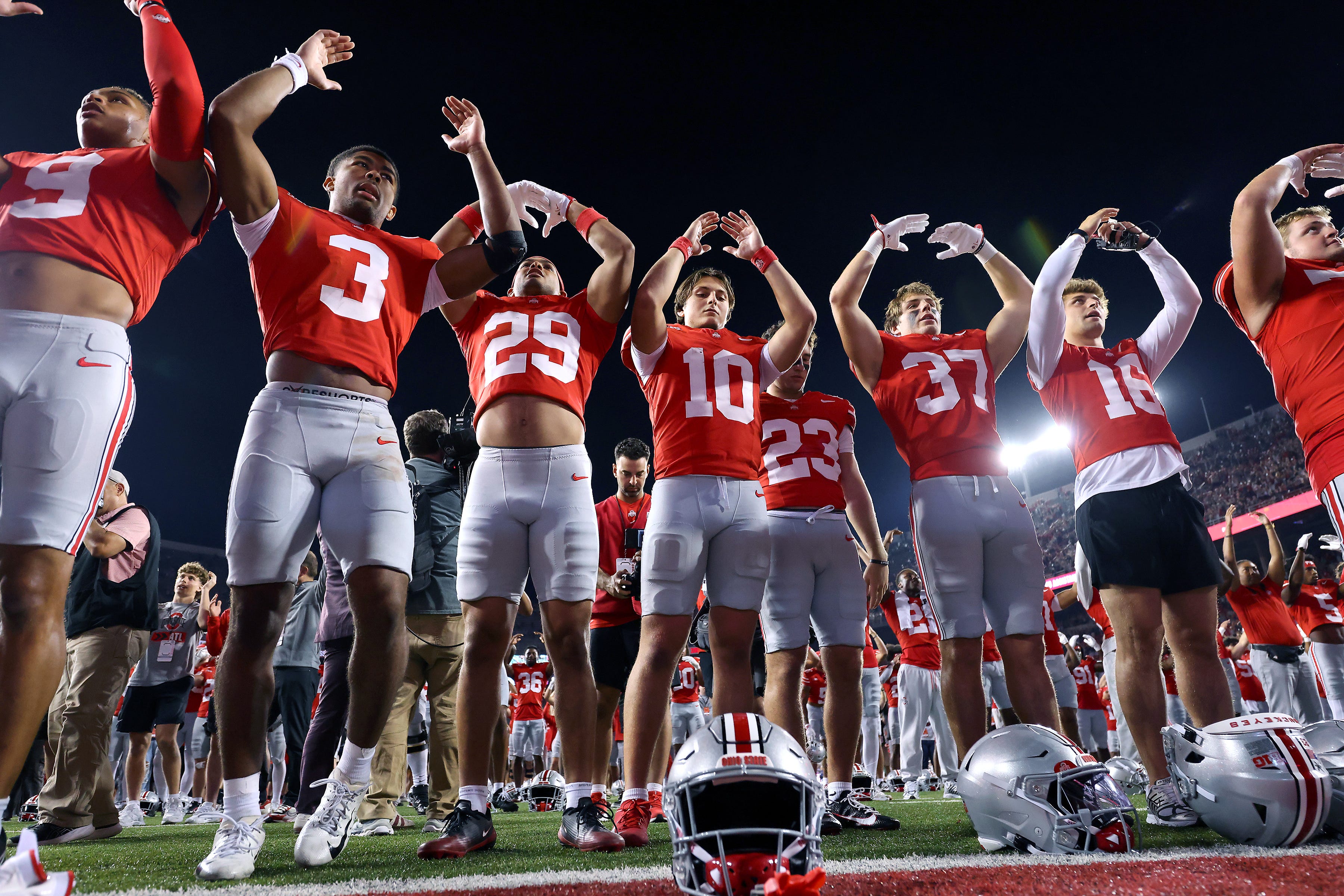 Ohio State football schedule: Are the Buckeyes playing today in Week 5?