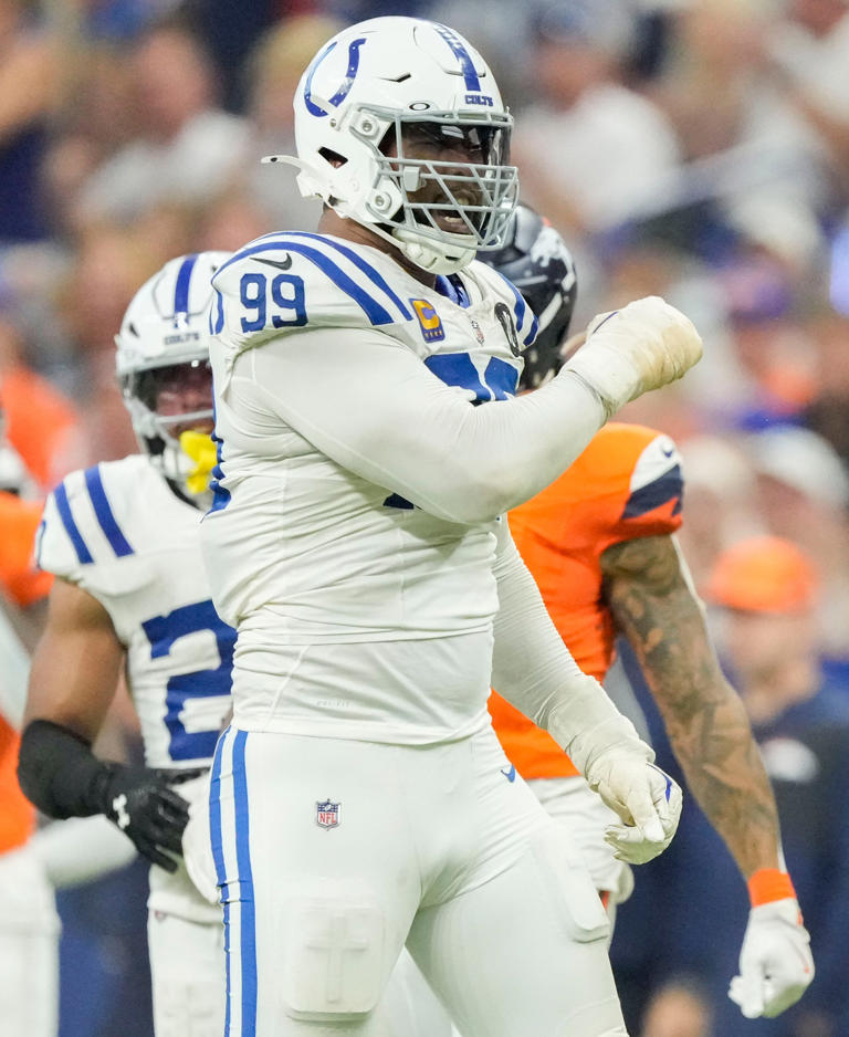 Texans' win eliminates Colts from 2025 playoffs; what derailed a ...