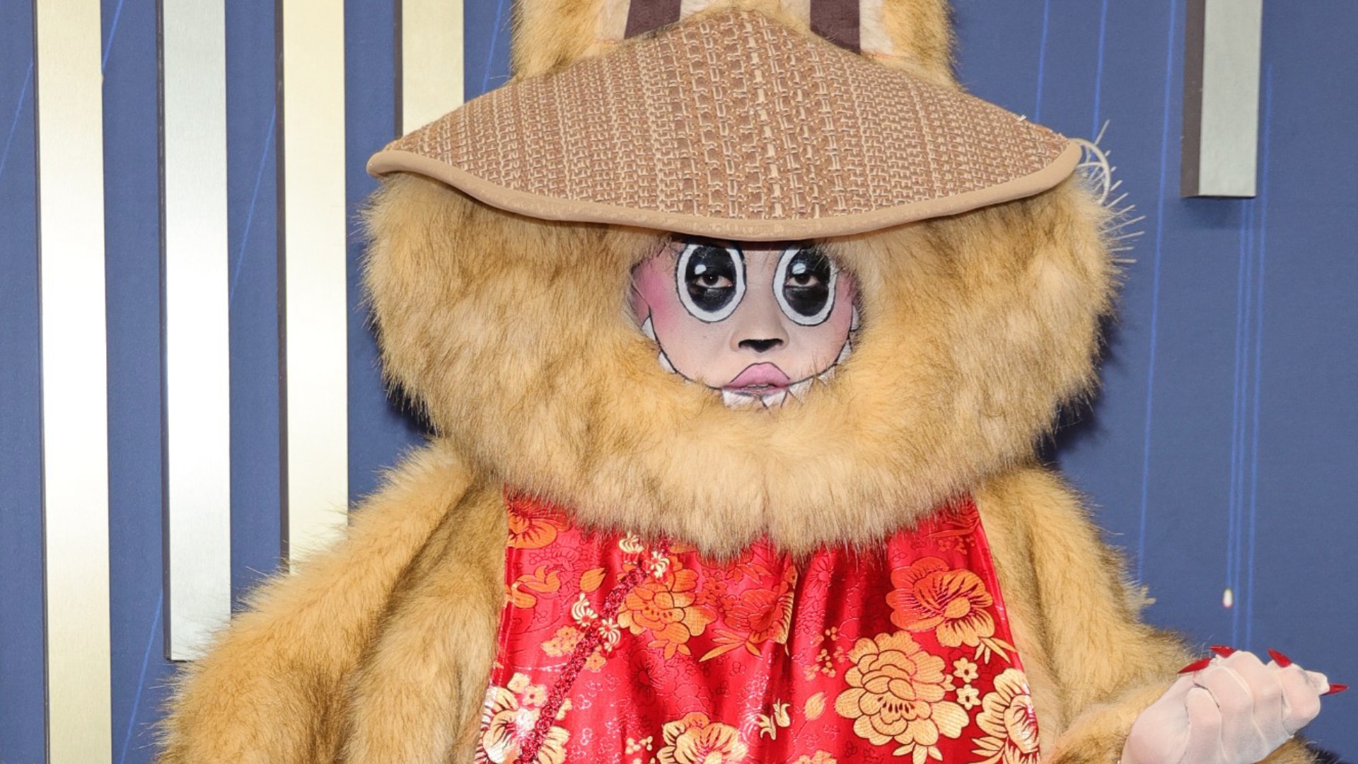 Who Is Dressed as a Labubu at Emmys 2025? Mystery Revealed