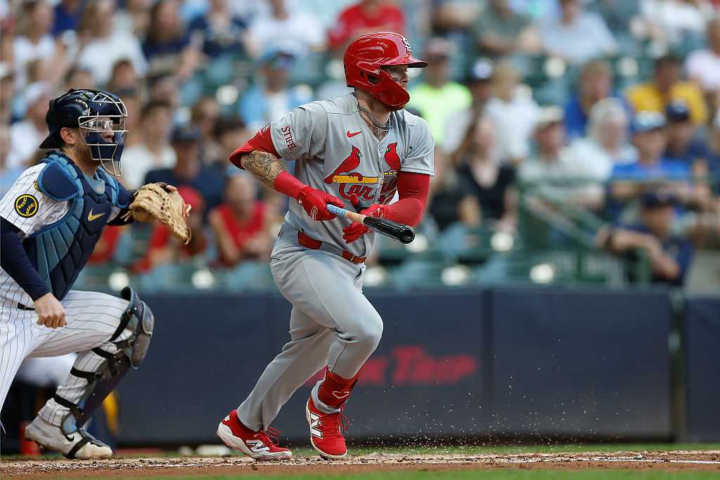 Brewers lose to Cardinals, Milwaukee unable to sweep St. Louis