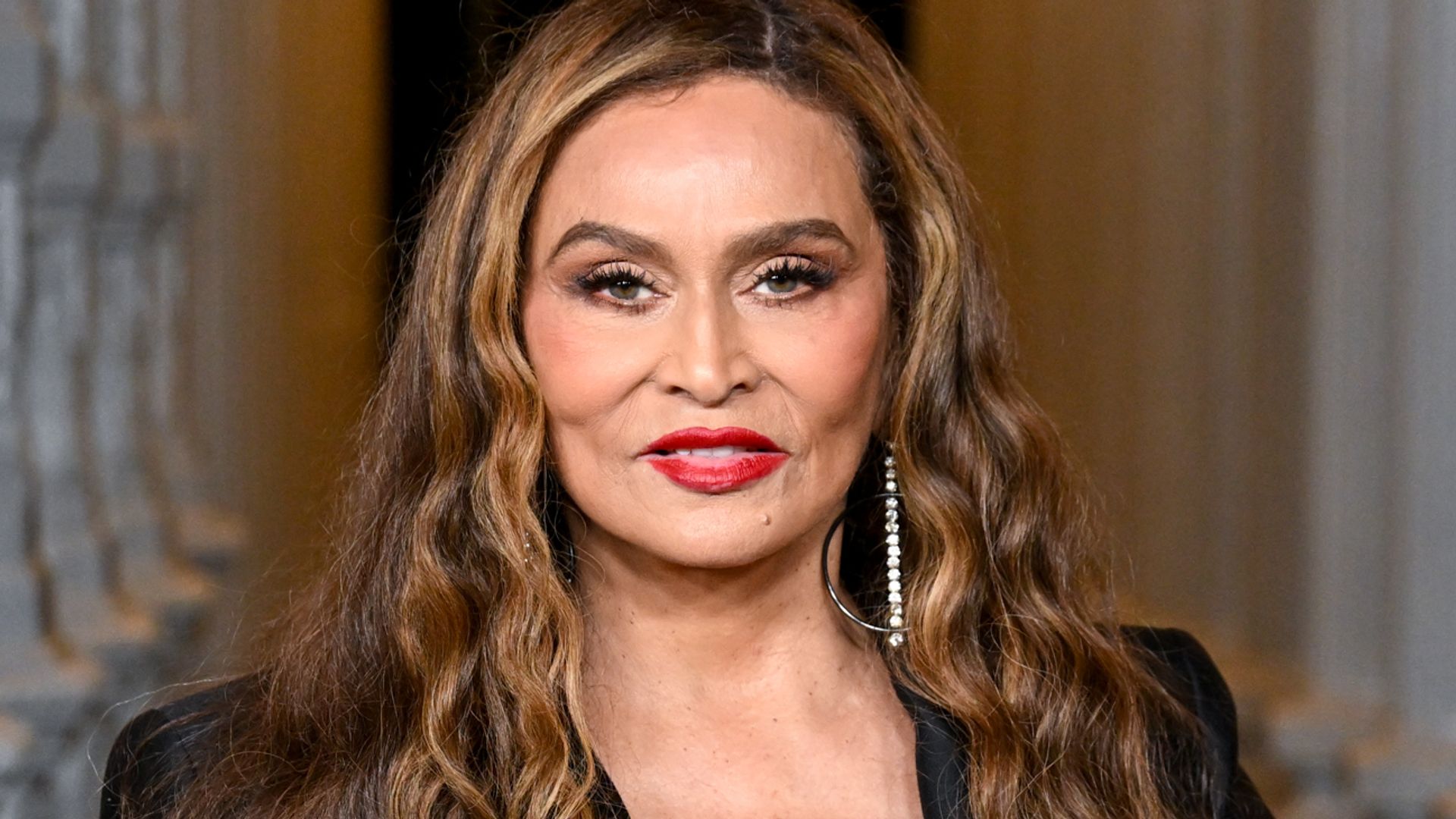 Tina Knowles' new photo of grandson leaves fans all saying the same ...