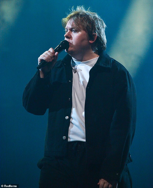 Lewis Capaldi to headline major music festival following his return to ...