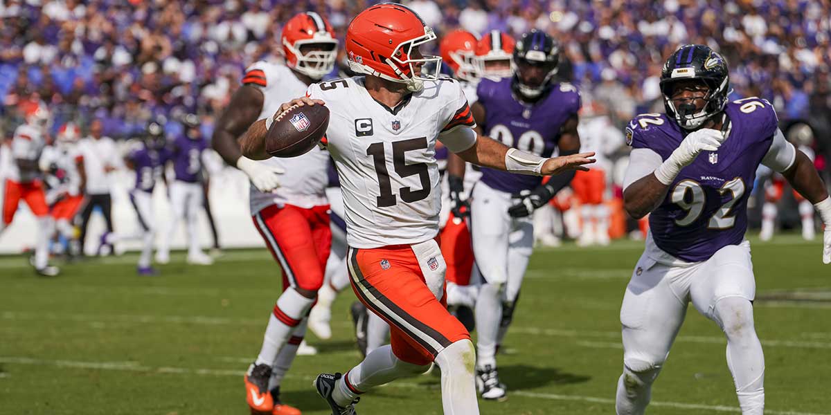 Why Browns’ Kevin Stefanski won’t bench Joe Flacco for Dillon Gabriel